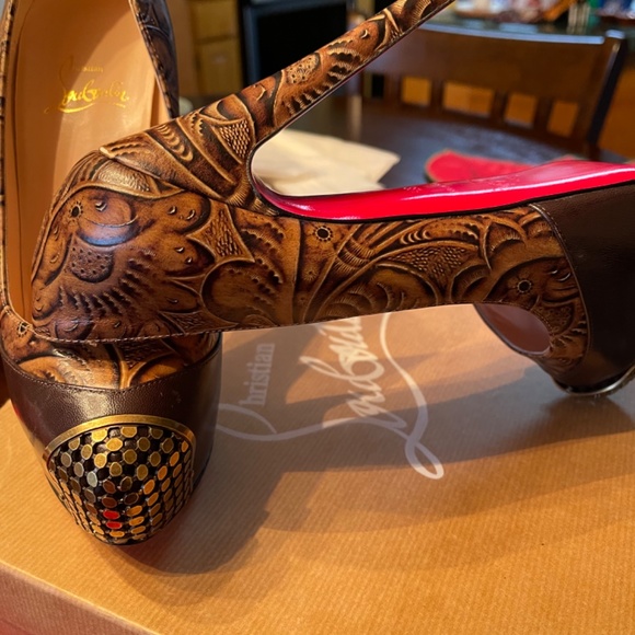 Christian Louboutin | Shoes | Christian Loub Shoes | Poshmark